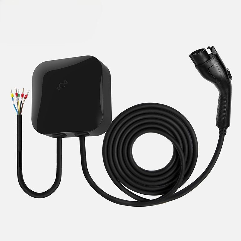 Buy Wholesale China Wall Box Ev Charger 7kw Customized Ev Charger Fast ...