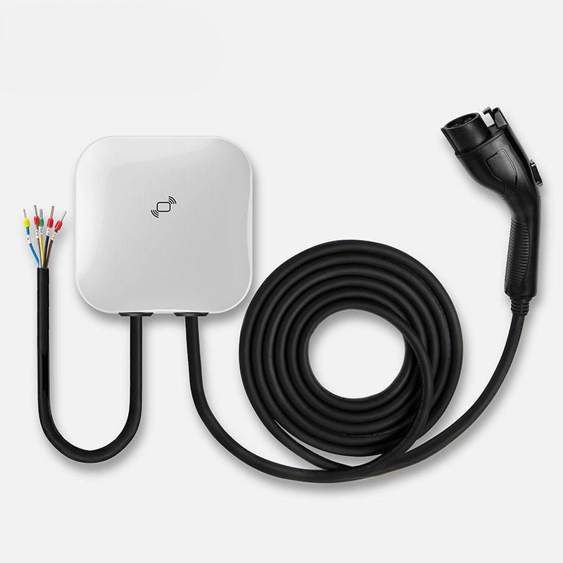 Buy Wholesale China Wall Box Ev Charger 7kw Customized Ev Charger Fast ...