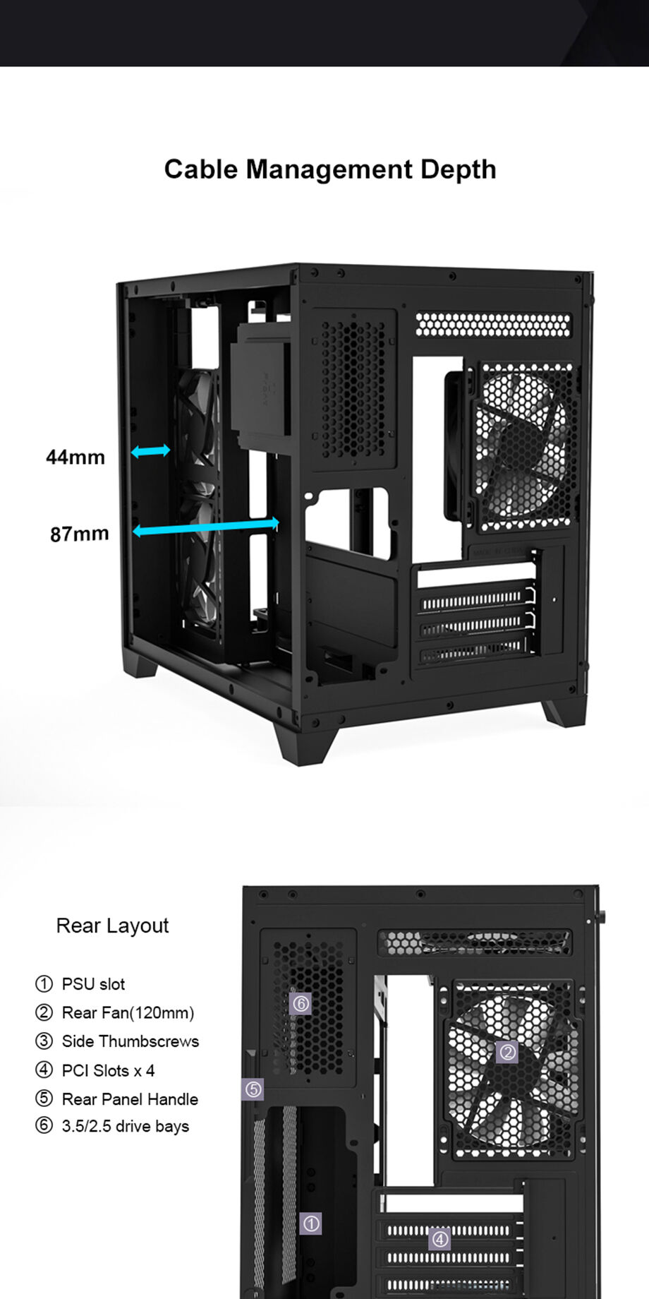 Buy China Wholesale Ex-factory Price Hot Sale Computer Cases Glass ...