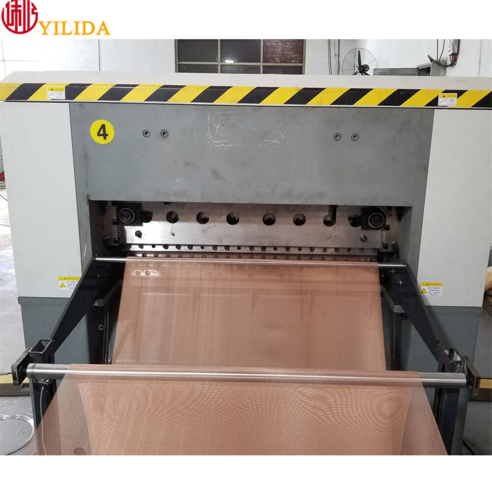 Bulk Buy China Wholesale Fine Micro Expanded Metal Copper Mesh Foil ...