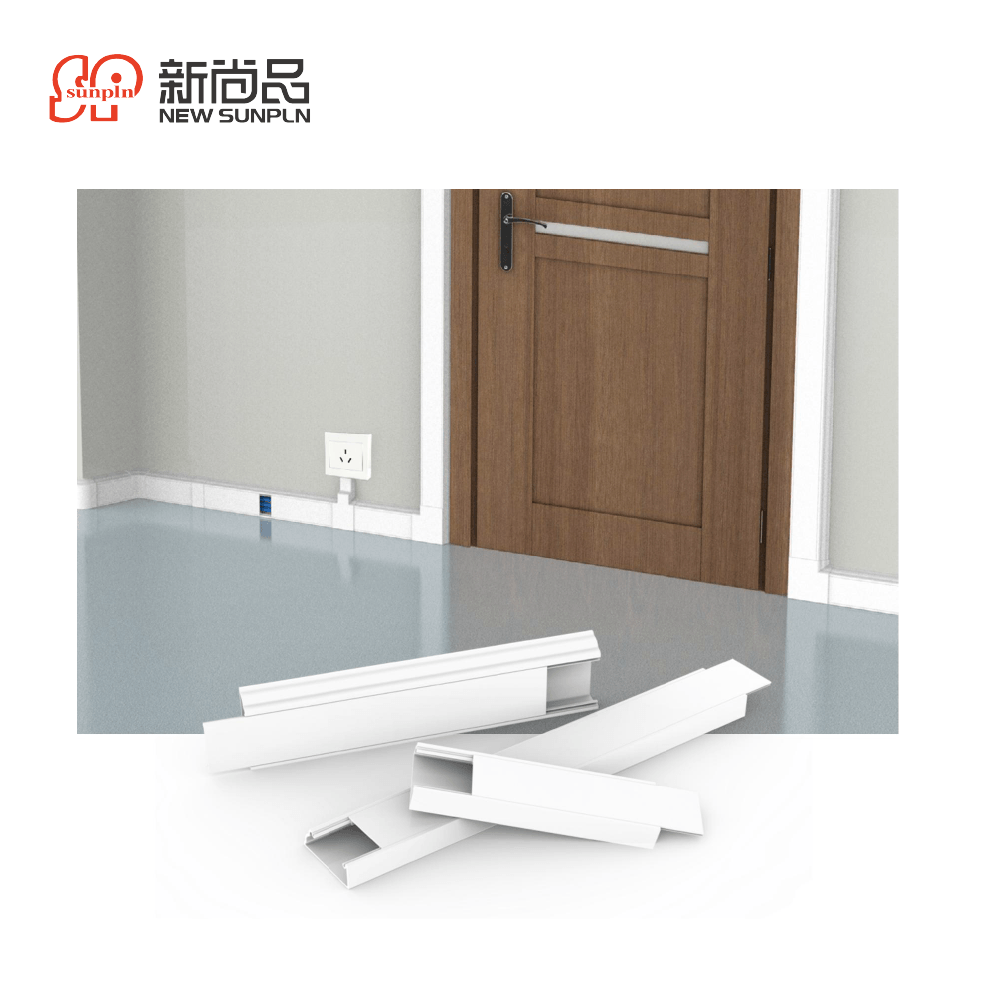 Buy Wholesale China Plastic Cable Raceways Pvc Abs Wire Management Box ...