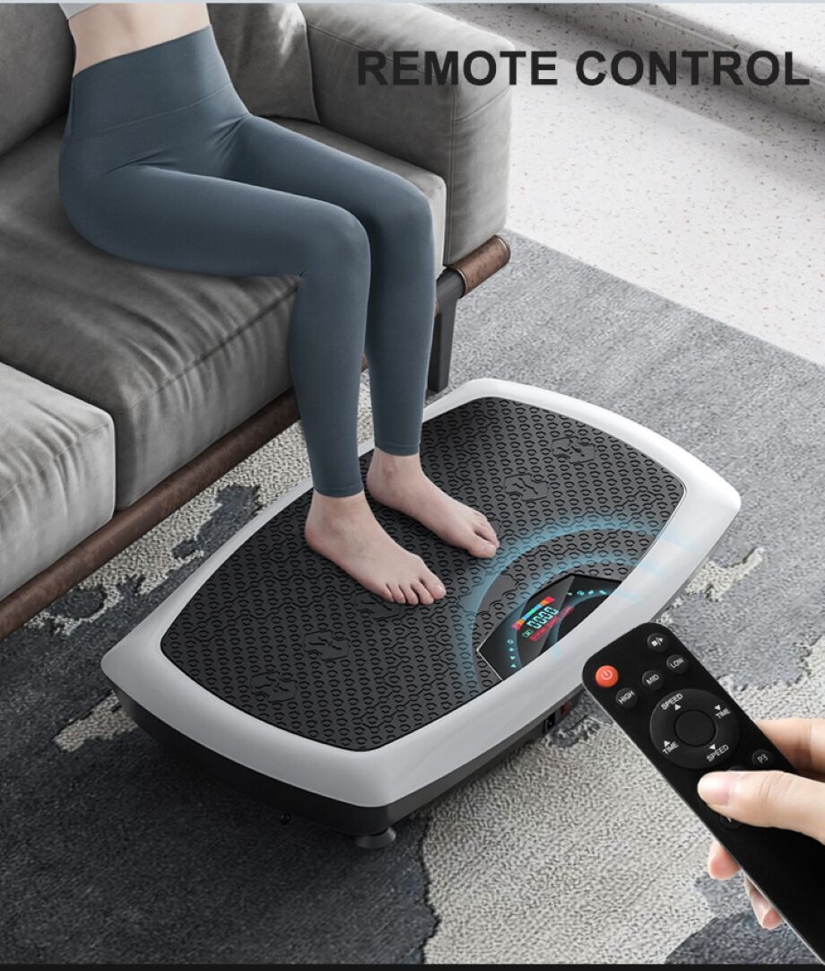 Buy Wholesale China 3 Vibration Modes Vibration Machine Body Shaper ...