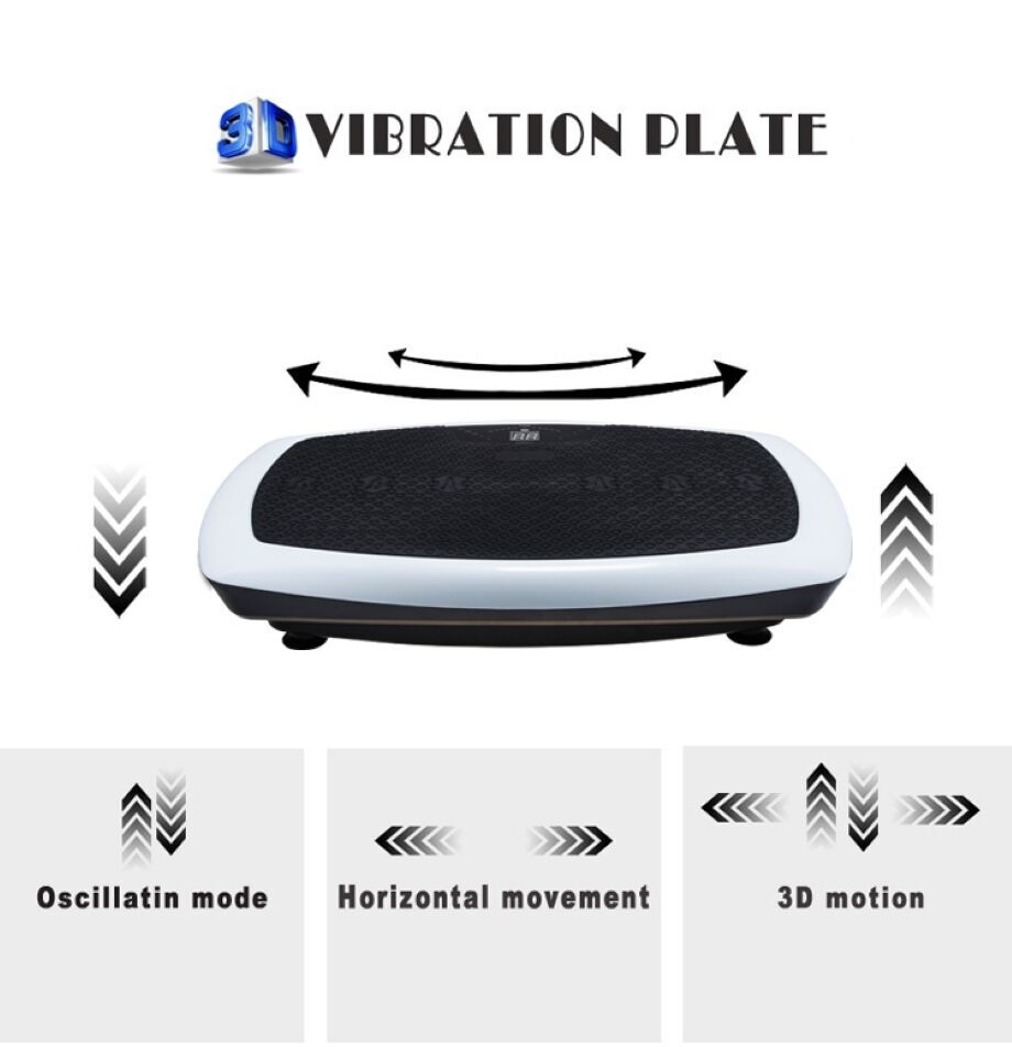 Buy Wholesale China 3 Vibration Modes Vibration Machine Body Shaper ...