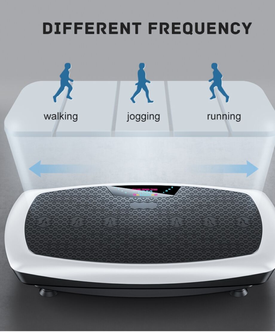 Buy Wholesale China 3 Vibration Modes Vibration Machine Body Shaper ...