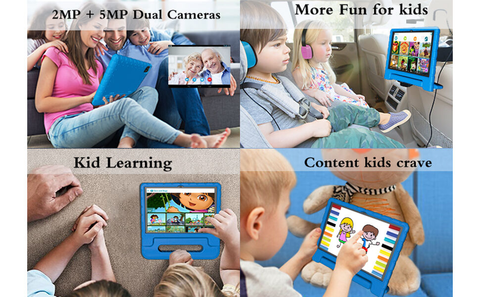 Buy Wholesale China Jren Kids Tablet, 10" Tablet For Kids,ips Hd ...