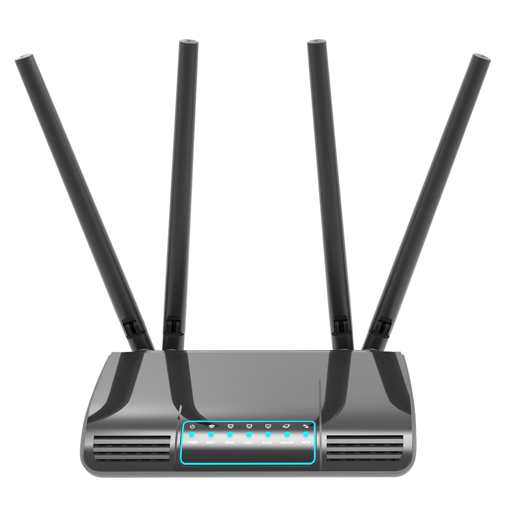 Buy Wholesale China Ce Fcc 802.11a Ac1200 App Management Wireless Smart ...