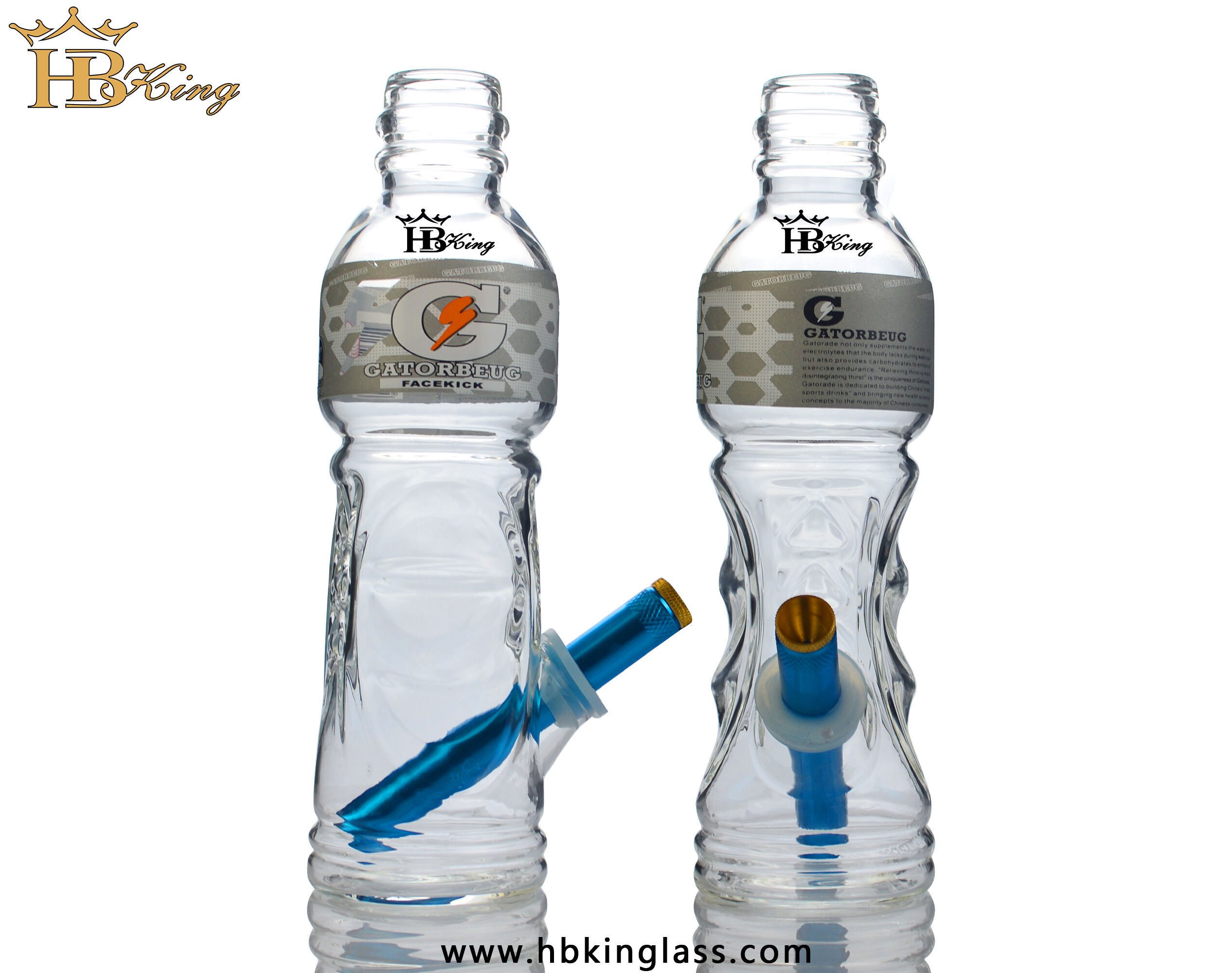 Buy Wholesale China Hbking Australia Hot Sell Bottle Glass Water Pipe ...