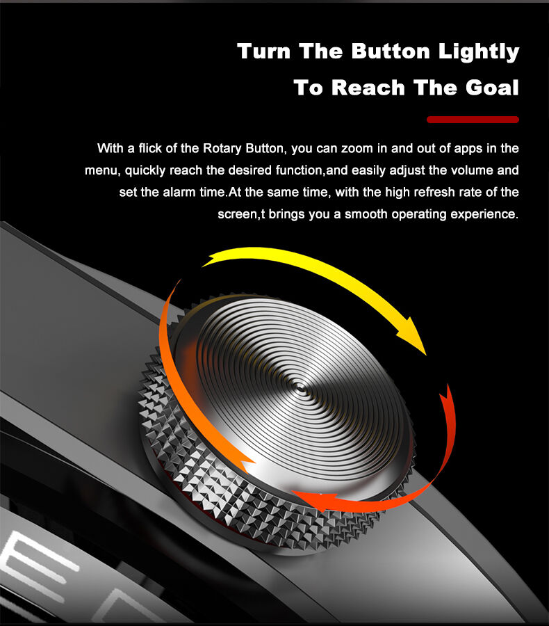 Buy Wholesale China Somostel H4 Max 1.82 Inch Smart Watch Rounded ...