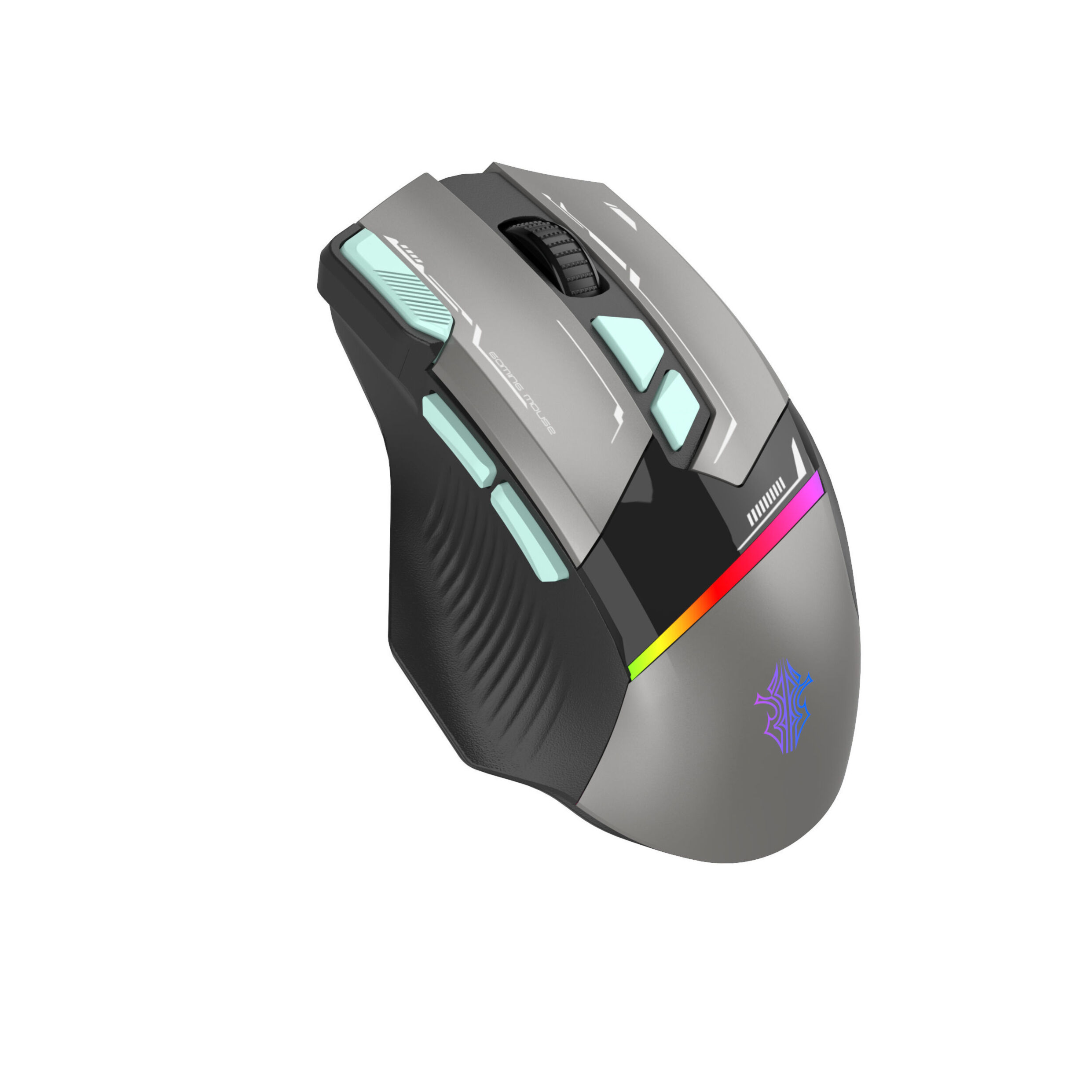Wireless/wired Private Design 8d Gaming Mouse - China Wholesale Gaming ...