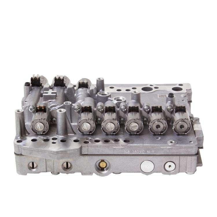 Mps6 6dct450 Gearbox Parts Automatic Mps6 Transmission Valve Body For ...