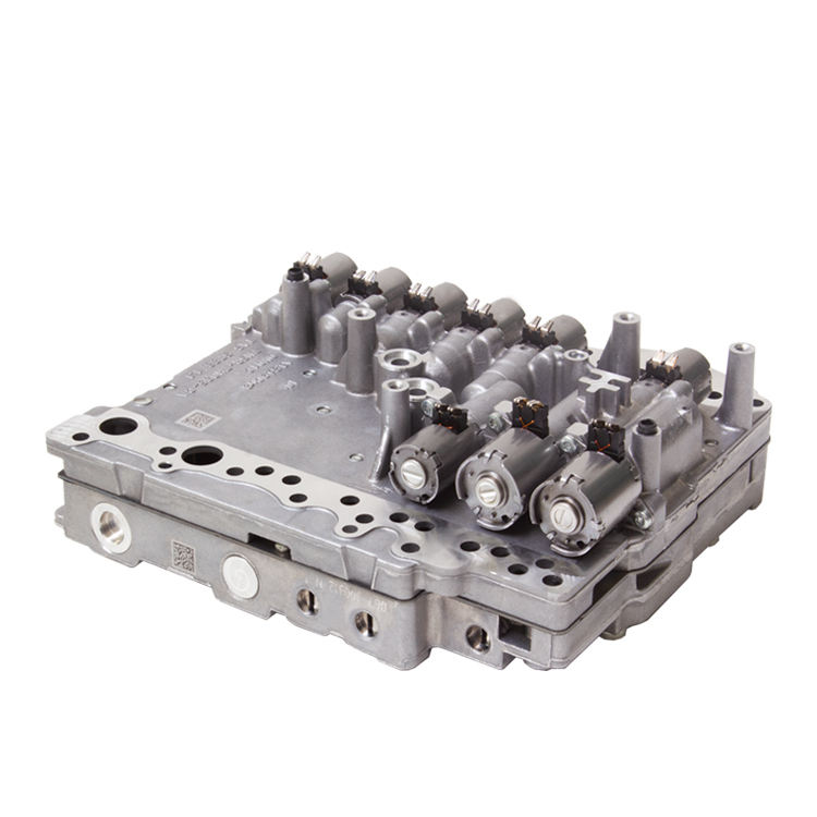 Mps6 6dct450 Gearbox Parts Automatic Mps6 Transmission Valve Body For ...