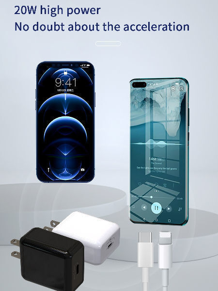 Buy Wholesale China Manufacturer Newly Arrived Apple Quick Charge Pd 3. ...