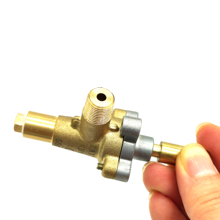 Buy China Wholesale New Design Gas Control Valve/propane Valve Gas Hose ...