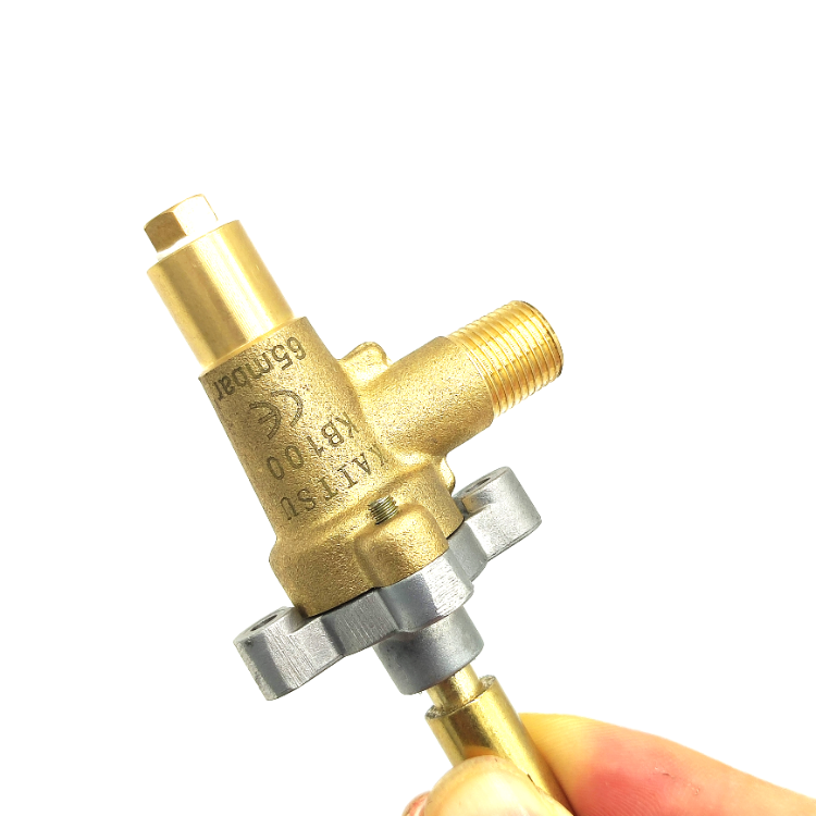 Buy China Wholesale New Design Gas Control Valve/propane Valve Gas Hose ...