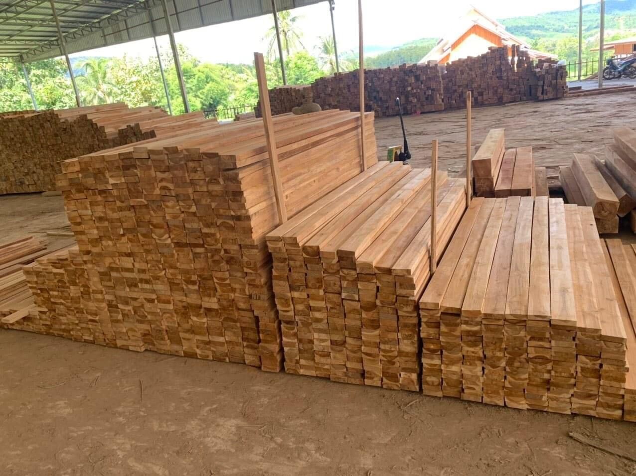 Wholesale Natural Solid Teak Wood. Teak Wood Sawn Timber Teak Logs ...