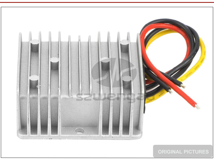 Szwengao Step Up/down Dc Dc Converter 9~40v 12v 24v 36v To 24v 10a 240w ...