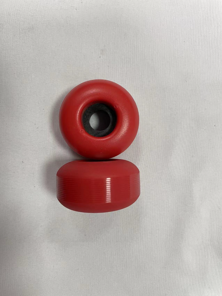 Buy China Wholesale Custom Printed Pvc Skate Wheels Skate Wheels ...