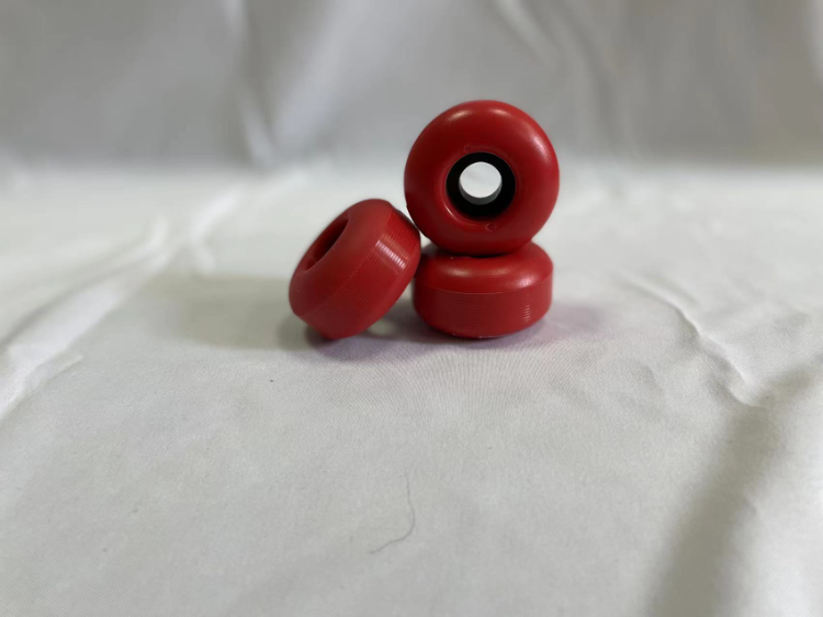 Buy China Wholesale Custom Printed Pvc Skate Wheels Skate Wheels ...