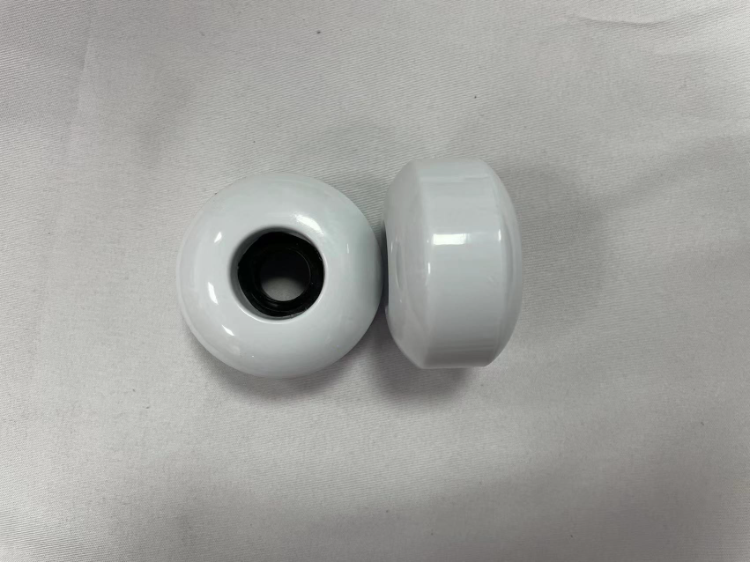 Buy China Wholesale Custom Printed Pvc Skate Wheels Skate Wheels ...