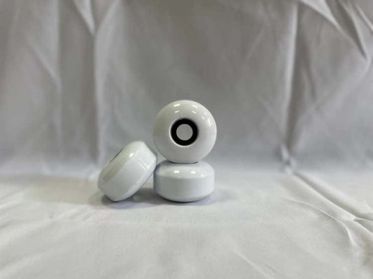 Buy China Wholesale Custom Printed Pvc Skate Wheels Skate Wheels ...