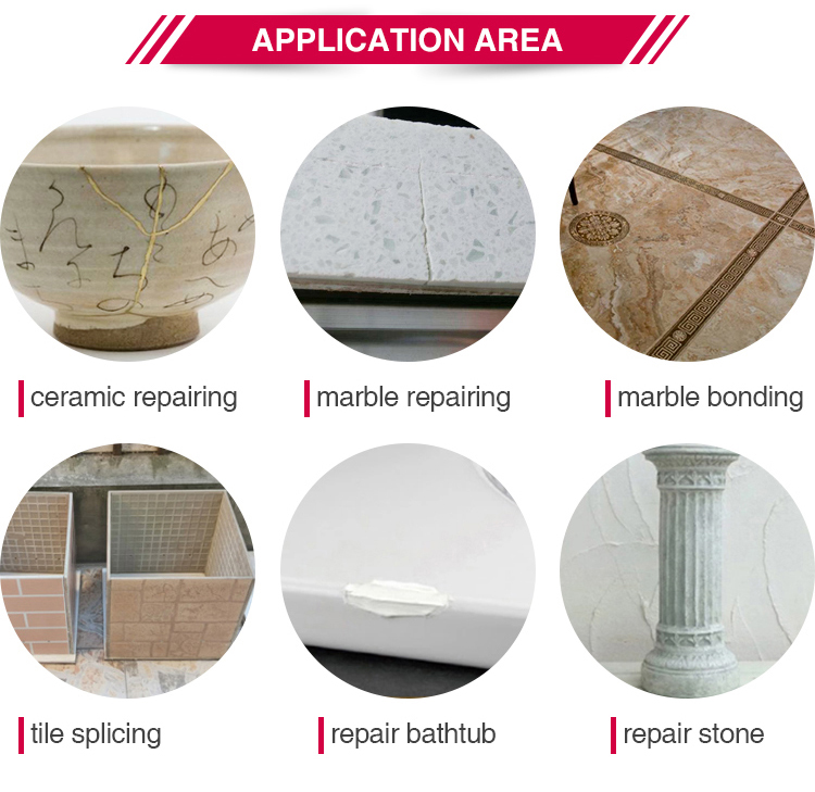 Buy China Wholesale Fast Curing Mastic Polyester Polystone Adhesive ...