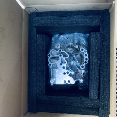 Buy Wholesale China Tr580 Transmission Lineartronic Cvt Valve Body ...