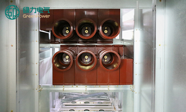 35kv 36kv 630a 20ka Draw Out Type Vcb Medium Voltage Smart Vacuum ...