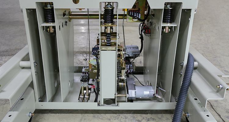 35kv 36kv 630a 20ka Draw Out Type Vcb Medium Voltage Smart Vacuum ...