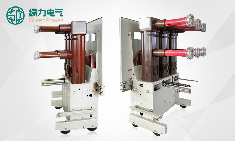 35kv 36kv 630a 20ka Draw Out Type Vcb Medium Voltage Smart Vacuum ...