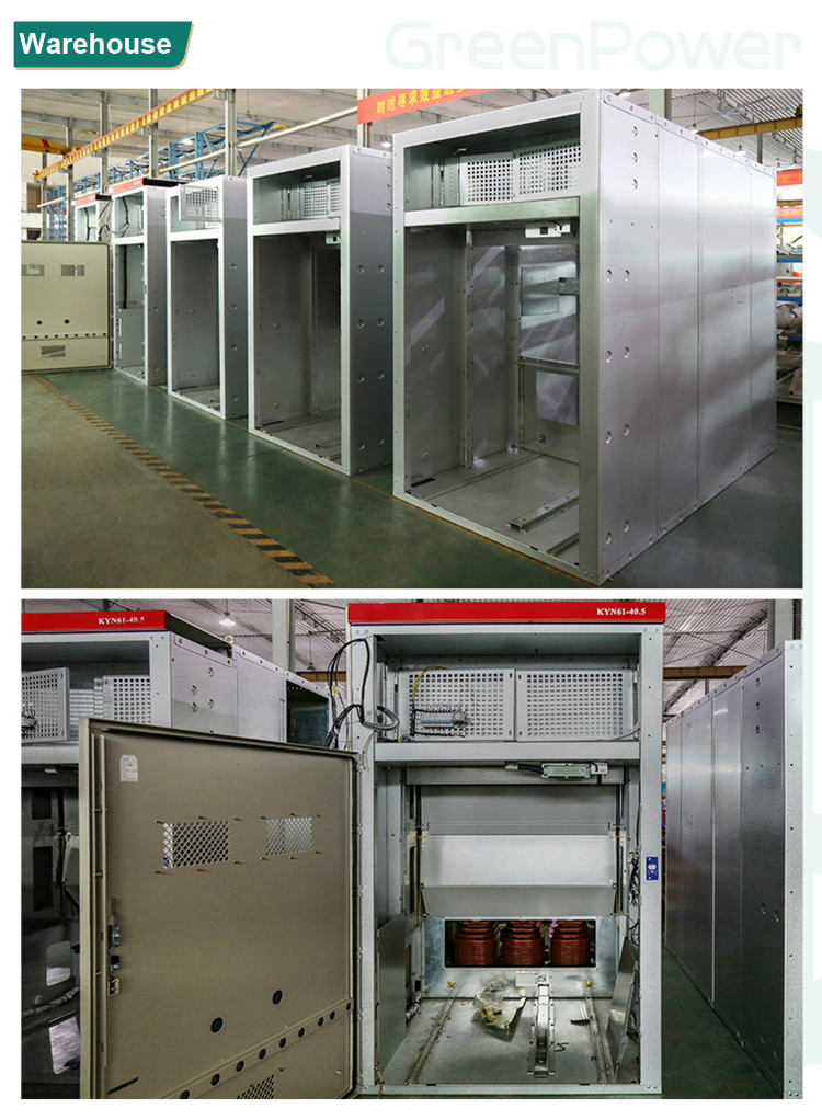 35kv 36kv 630a 20ka Draw Out Type Vcb Medium Voltage Smart Vacuum ...