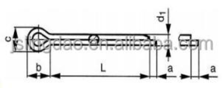 Bulk Buy China Wholesale Factory Supplier Din94 Carbon Steel Truck ...