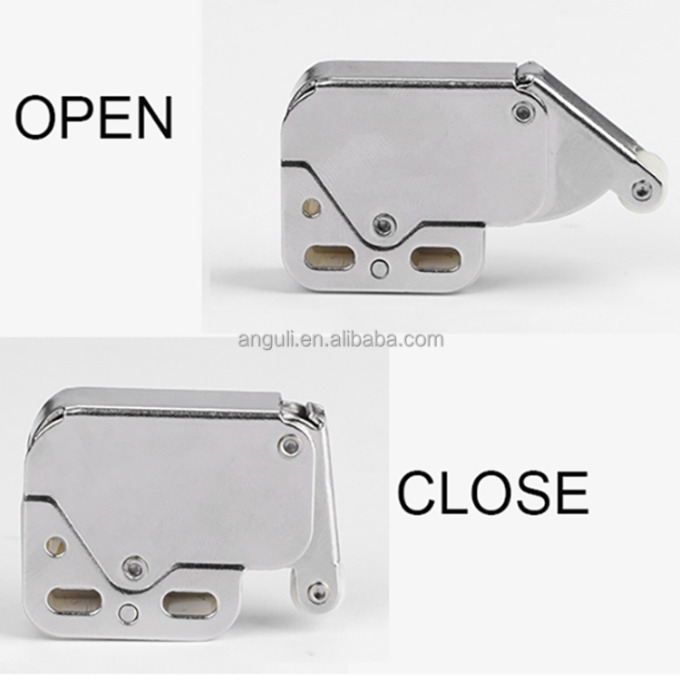 Buy Wholesale China Push Open Cabinet Door Catch Latch & Push Open ...