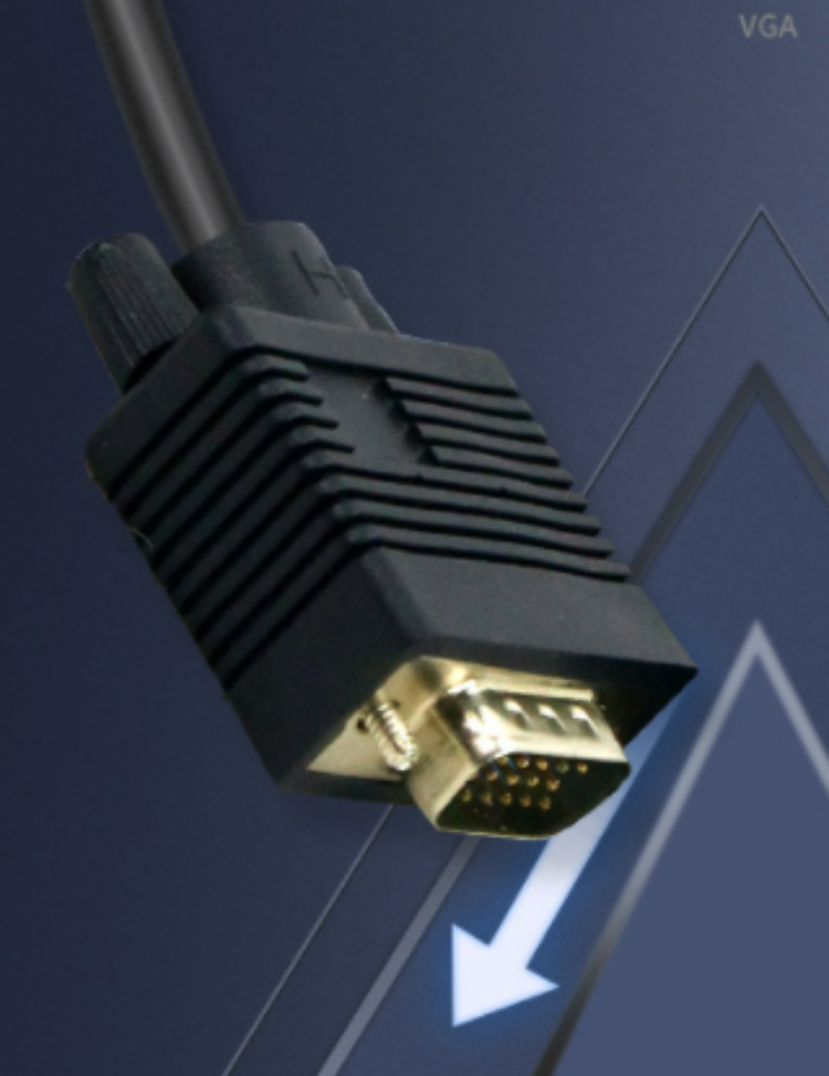 Buy China Wholesale Top Selling Vga To Tv Converter S Video 3 Av Output Cable Adapter Audio ...