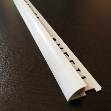 Buy Wholesale China Wholesale Pvc Edge Banding Edge Protection Plastic ...