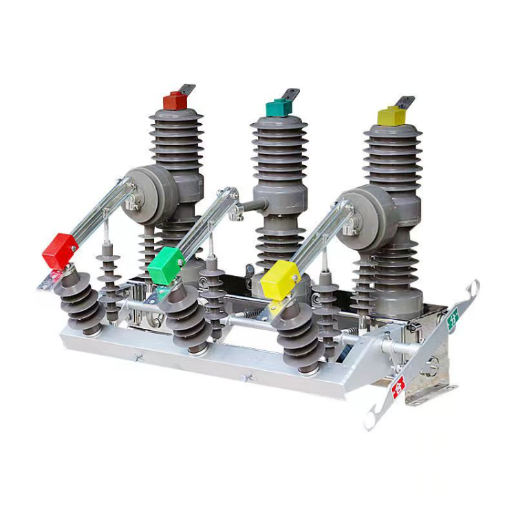 Buy Wholesale China Factory Direct Supply Zw32-12/630 Outdoor 36kv Sf6 Gas Circuit Breaker High ...