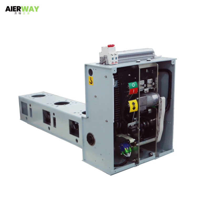 Buy Wholesale China Aierway Side-mounted Zn63(vs1) Vs1-12/630 Indoor High-voltage Vacuum Circuit ...