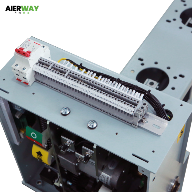 Buy Wholesale China Aierway Side-mounted Zn63(vs1) Vs1-12/630 Indoor High-voltage Vacuum Circuit ...