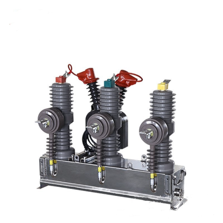 Buy Wholesale China Zw32-12f Outdoor 11kv Siemens Vacuum Circuit ...