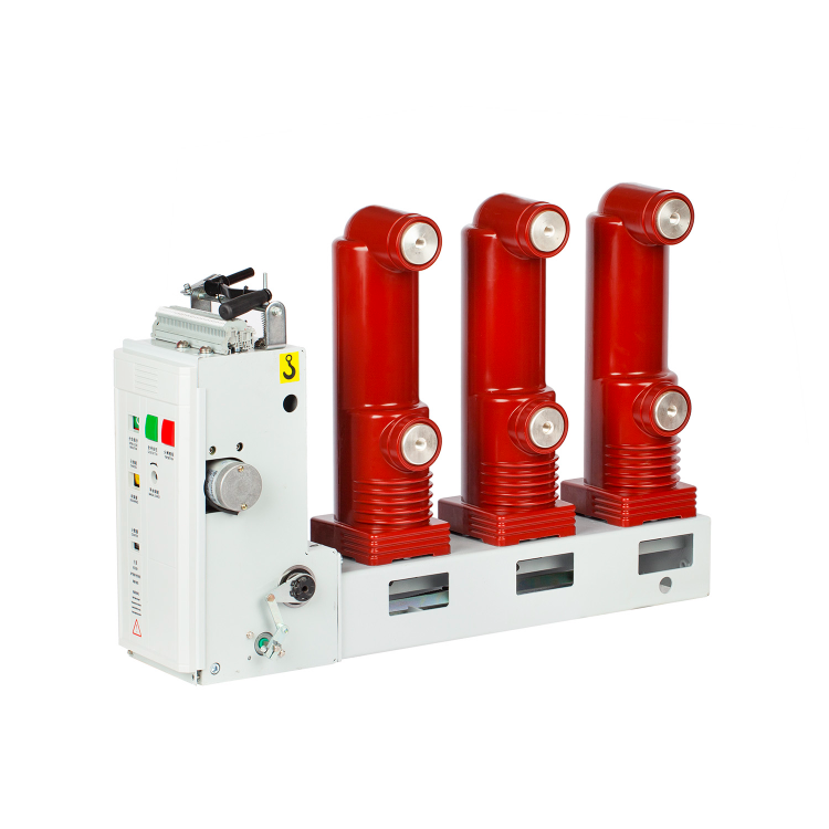 Vs1 20kv 1600a Embedded Pole Lateral Installation Vacuum Circuit ...