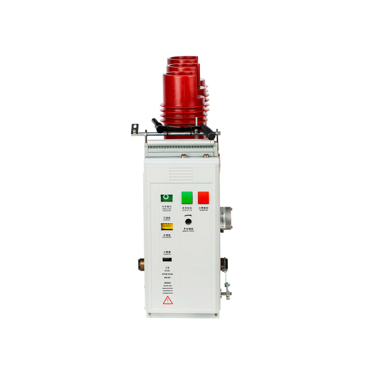 Vs1 20kv 1600a Embedded Pole Lateral Installation Vacuum Circuit ...