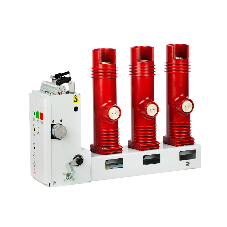 Vs1 20kv 1600a Embedded Pole Lateral Installation Vacuum Circuit ...