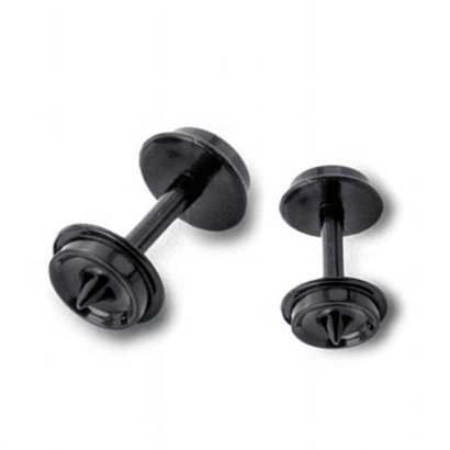 High Precision Ho Scale Model Train Wheel With Different Size For Toys ...