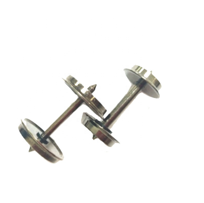 High Precision Ho Scale Model Train Wheel With Different Size For Toys ...