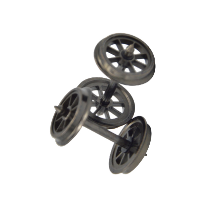 High Precision Ho Scale Model Train Wheel With Different Size For Toys ...