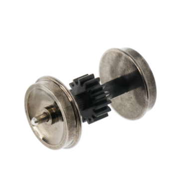 High Precision Ho Scale Model Train Wheel With Different Size For Toys ...