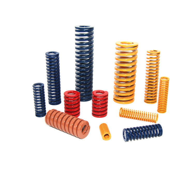 Wholesale Heavy Duty Coil Mold Die Springs Large Custom 3mm Compression ...