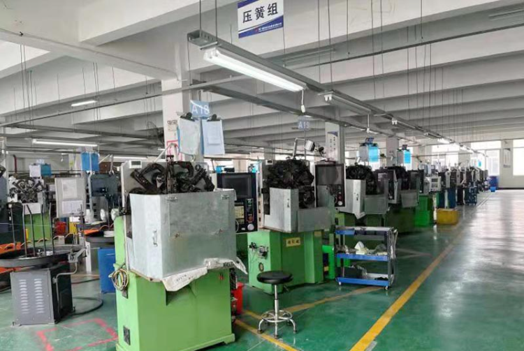 Wholesale Heavy Duty Coil Mold Die Springs Large Custom 3mm Compression ...