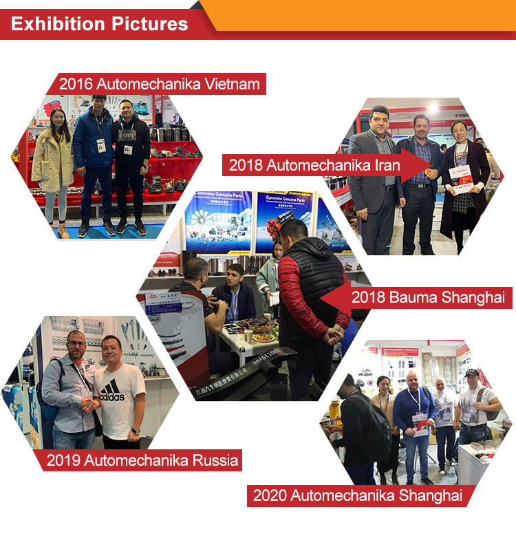 Machinery Engine Parts 24v Electrical Fuel Feed Pump 5593523 Excavator ...