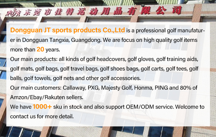 Buy Standard Quality China Wholesale Wholesale Pu Leather Golf Mallet ...