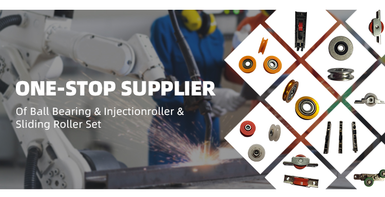 Direct Manufacturer Screen Window Wheel Aluminum Window Pulley Iron ...